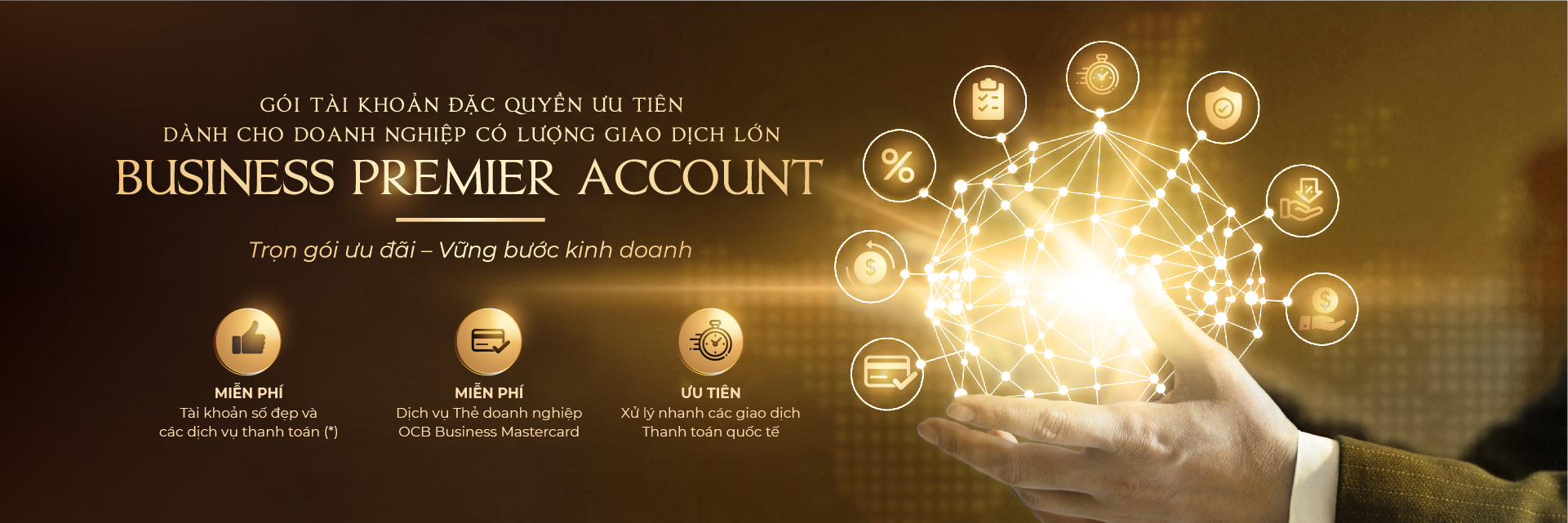 Business Premier Account