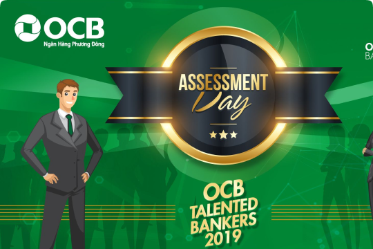 OCB TALENTED BANKERS 2021