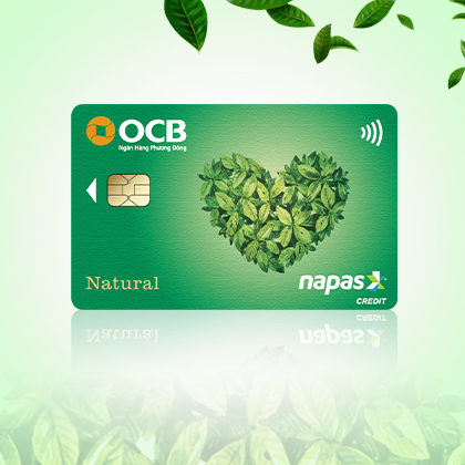 OCB NATURAL CREDIT