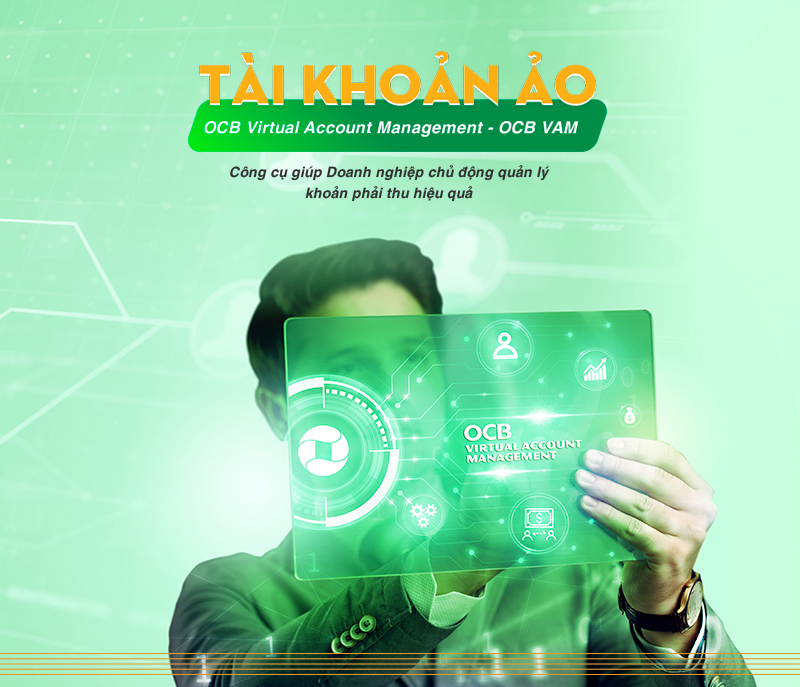 OCB cung cấp giải pháp công nghệ số mới dành cho doanh nghiệp